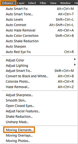 What's new in Photoshop Elements 2023